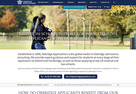 Our work | The Web Kitchen