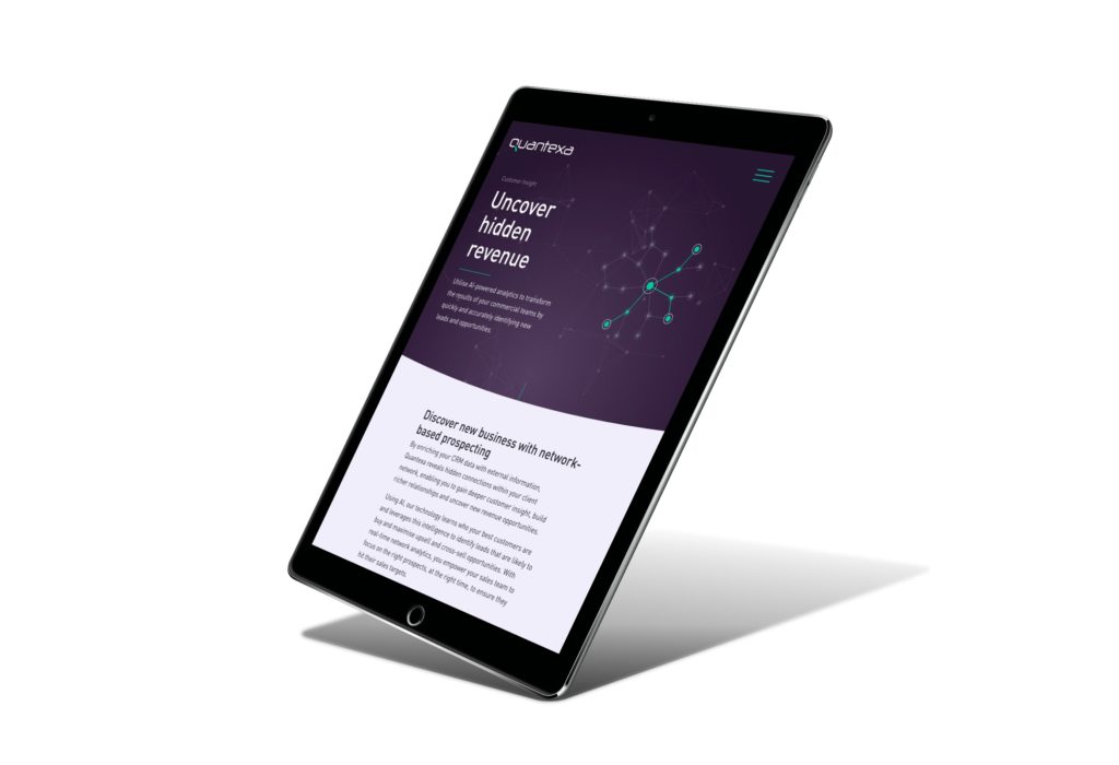 Quantexa Uk Quantexa: UK Data Startup Raises Series D From Private ...