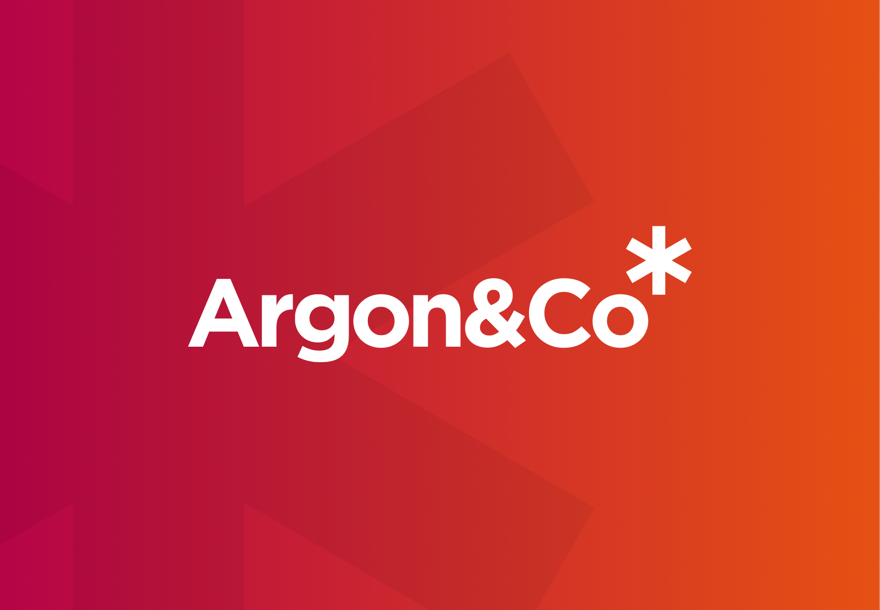 Argon & Co - The Web Kitchen