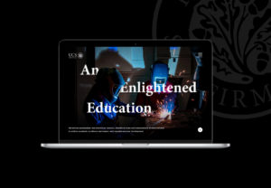 Web design portfolio - The Web Kitchen