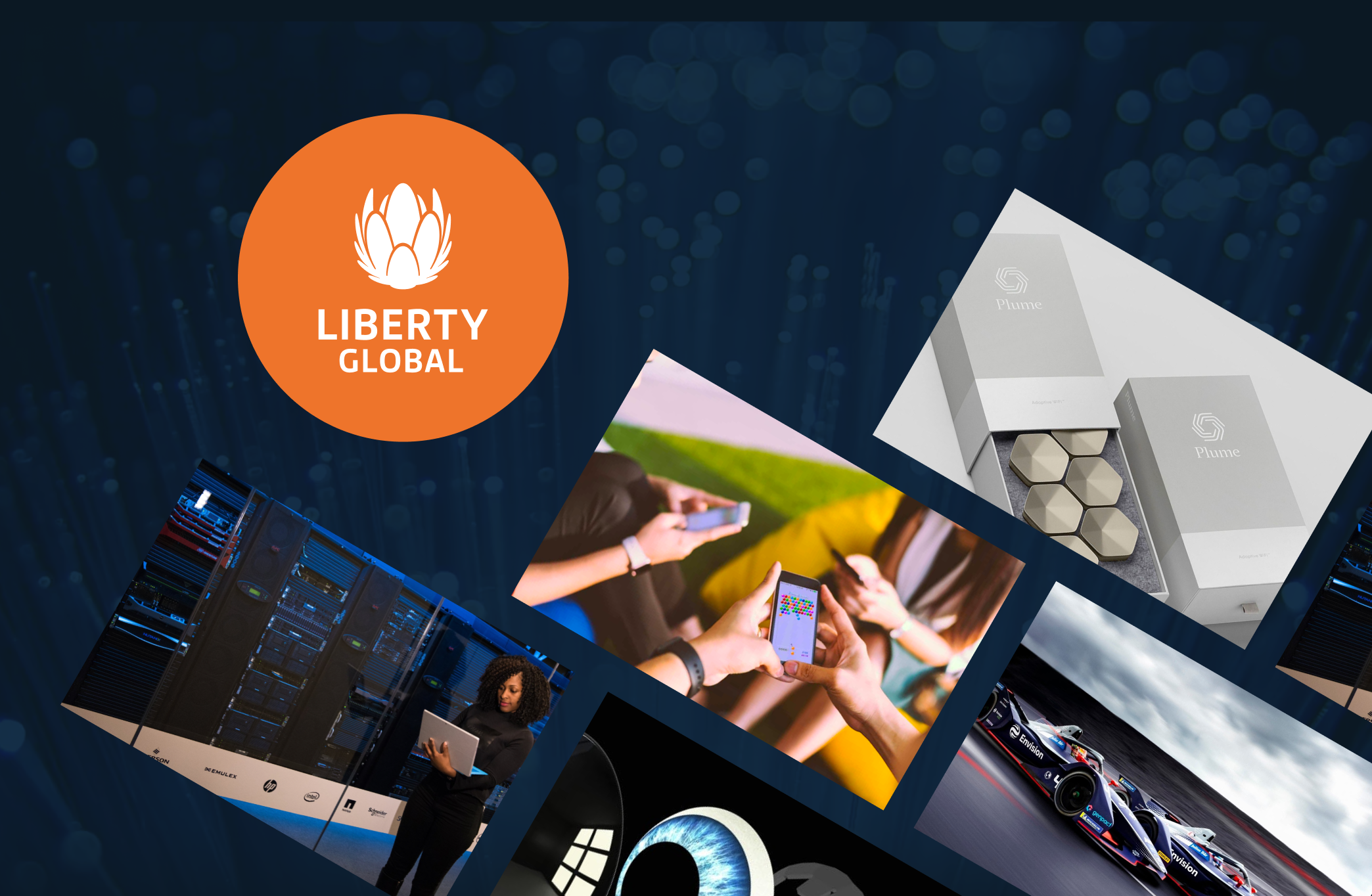 Liberty Global Logo