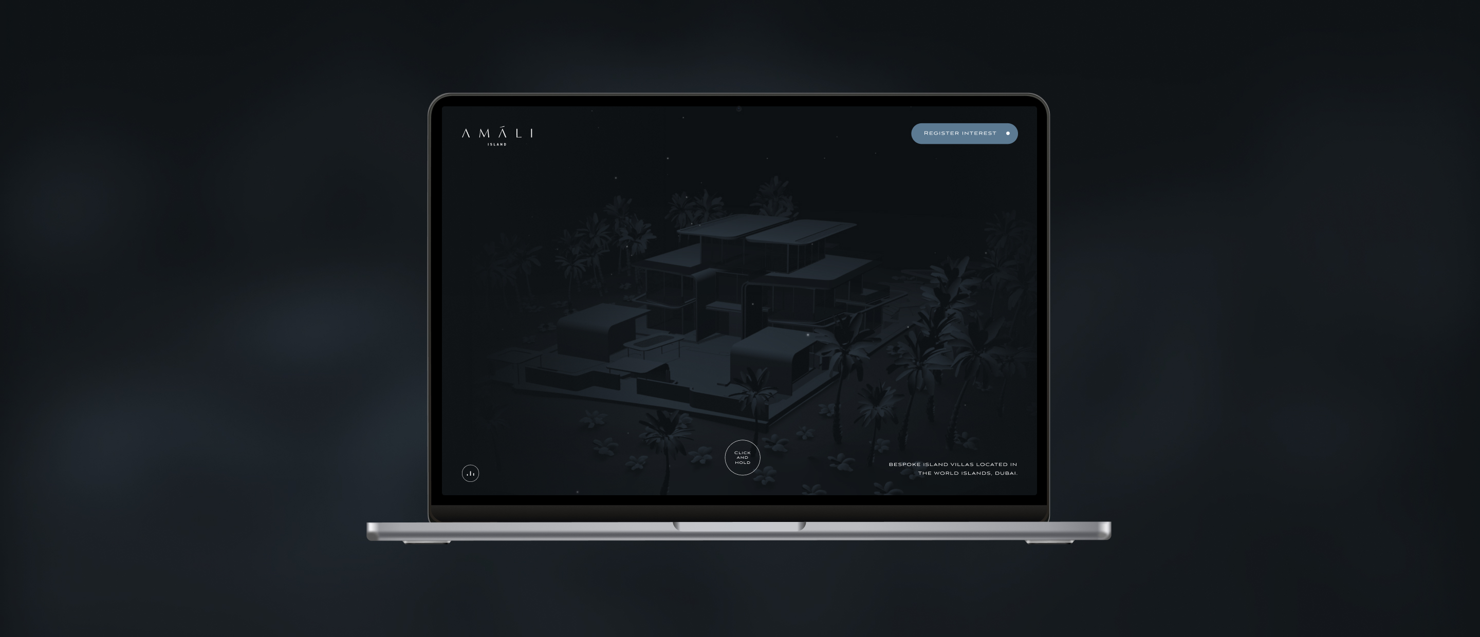 Amali Island - The Web Kitchen